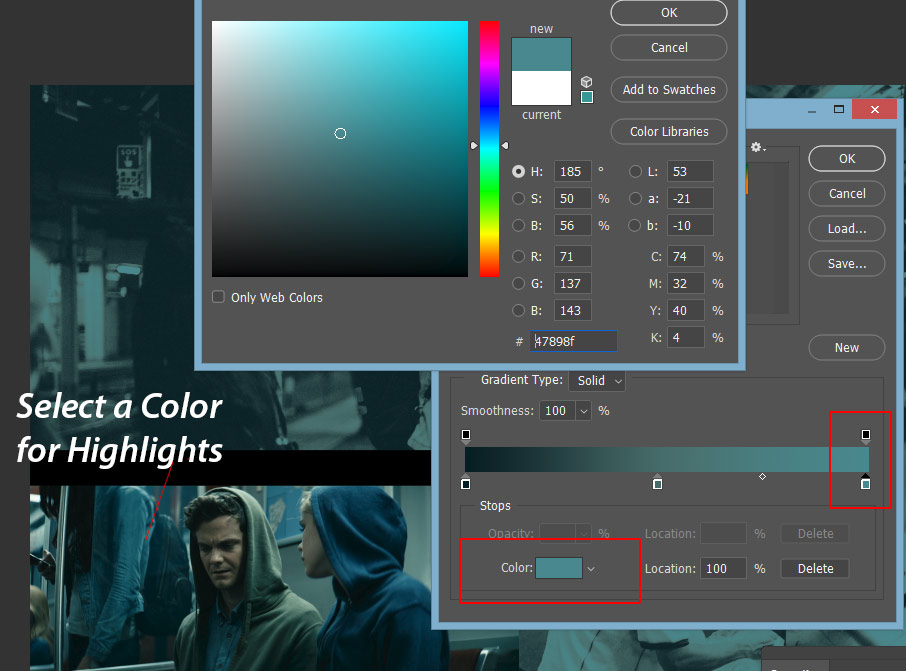 The Boys – Steal The Color Grading From Any Movie & TV Show - Photoshop ...
