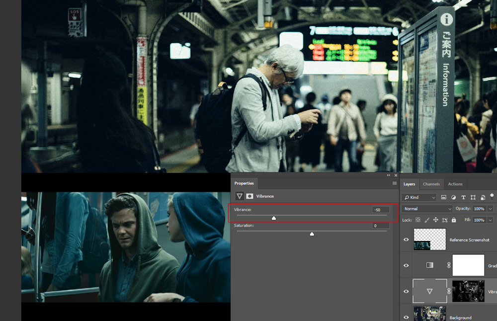 The Boys – Steal The Color Grading From Any Movie & TV Show - Photoshop ...