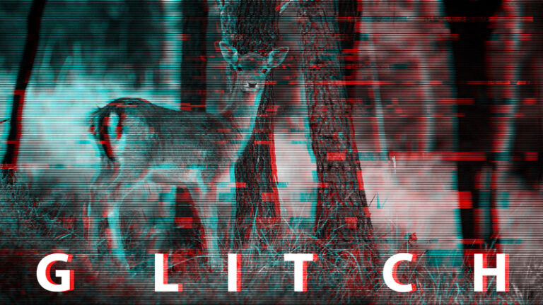 How To Create a Trendy Glitch Effect in Photoshop - Photoshop Tutorial