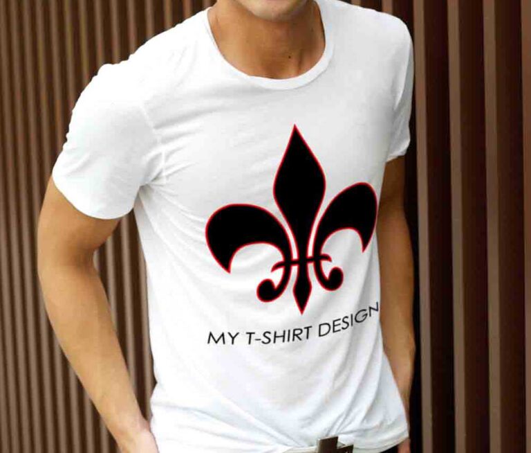 Learn how to Design A T-shirt. - Photoshop Tutorial
